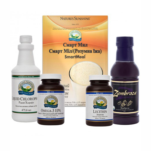 Купить Набор "Здоровье с NSP круглый год" (Kit Health with NSP): цена ...